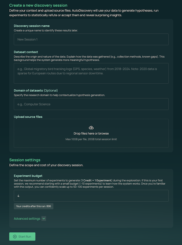 Introducing AutoDiscovery: Automated scientific discovery, now in ...