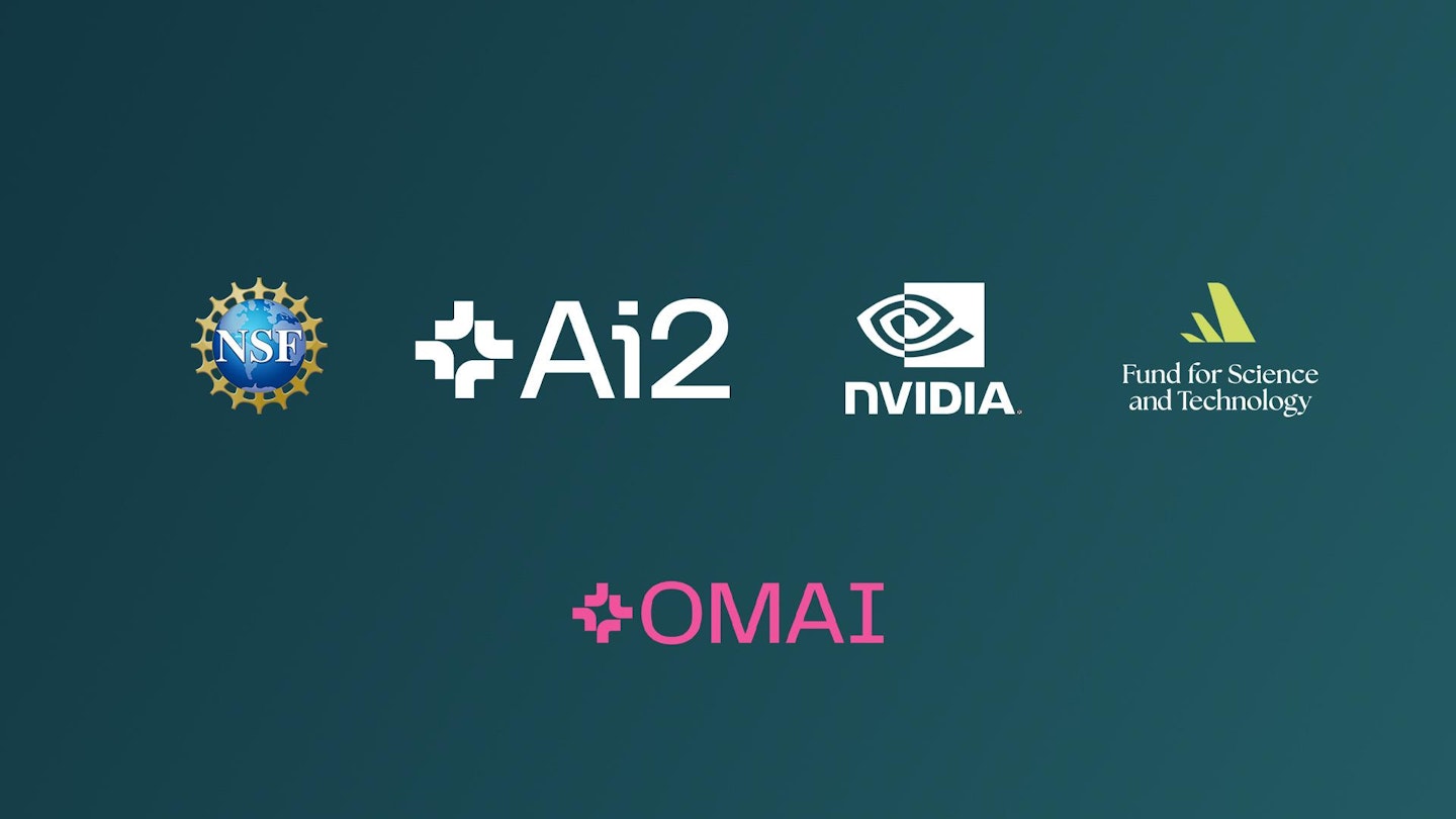 Open by design: Ai2 brings fully open AI infrastructure online with NSF ...