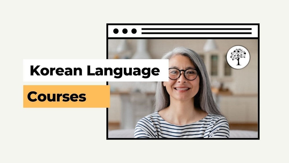 Korean Courses - Learn Korean Online | IIENSTITU