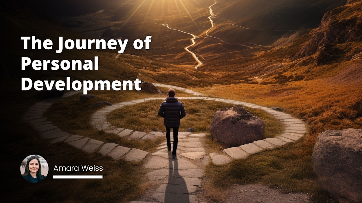 Unleashing Your Full Potential: A Guide to Personal Development