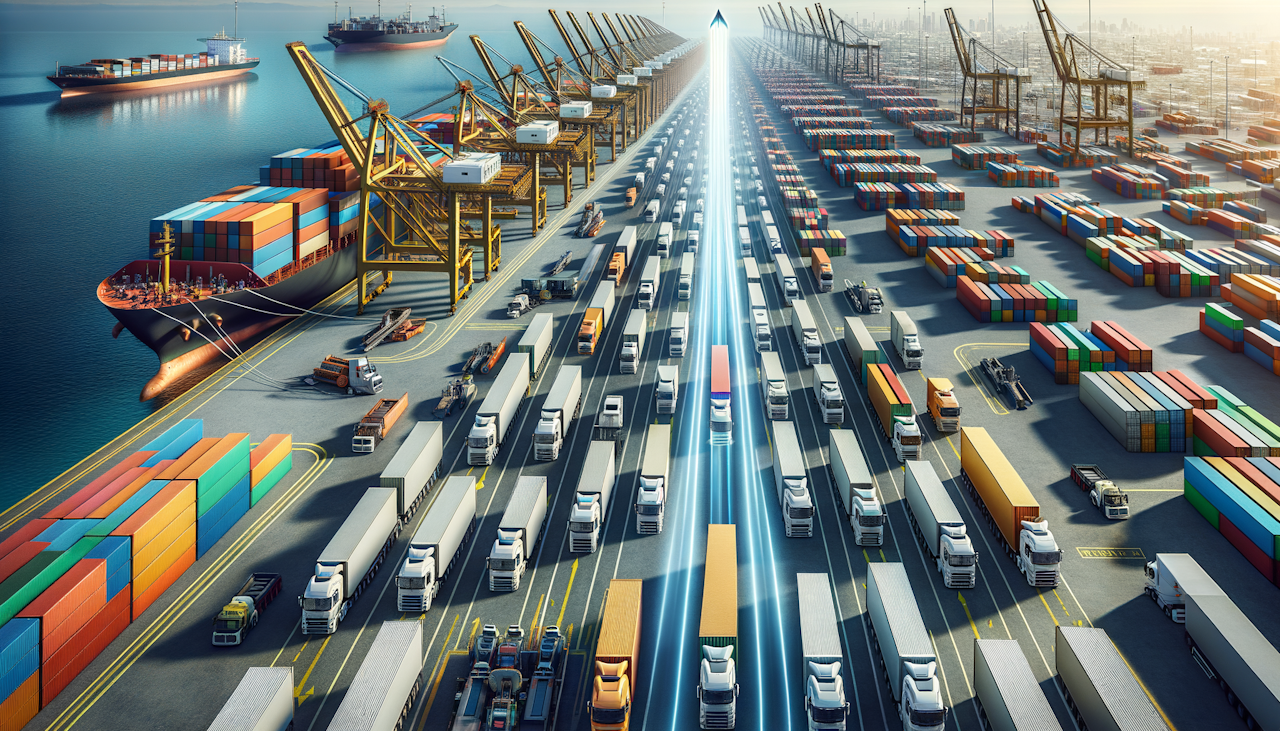 Streamlining Efficiency with LTL Shipping in Supply Chain Operations Streamlining Efficiency with LTL Shipping in Supply Chain Operations