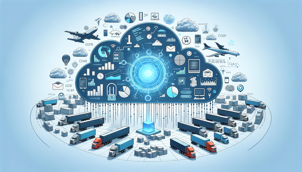Unveiling the Role of Big Data in Streamlining Logistics Unveiling the Role of Big Data in Streamlining Logistics