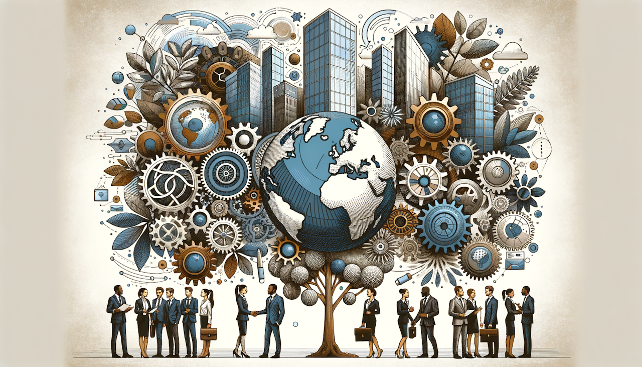 Organizational Culture An In Depth Examination For Todays Businesses
