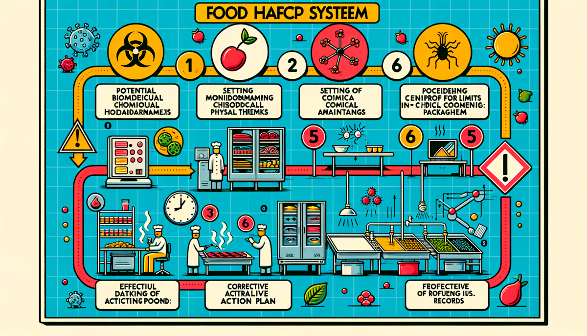 Hazard Analysis and Critical Control Points (HACCP): An In-depth Study