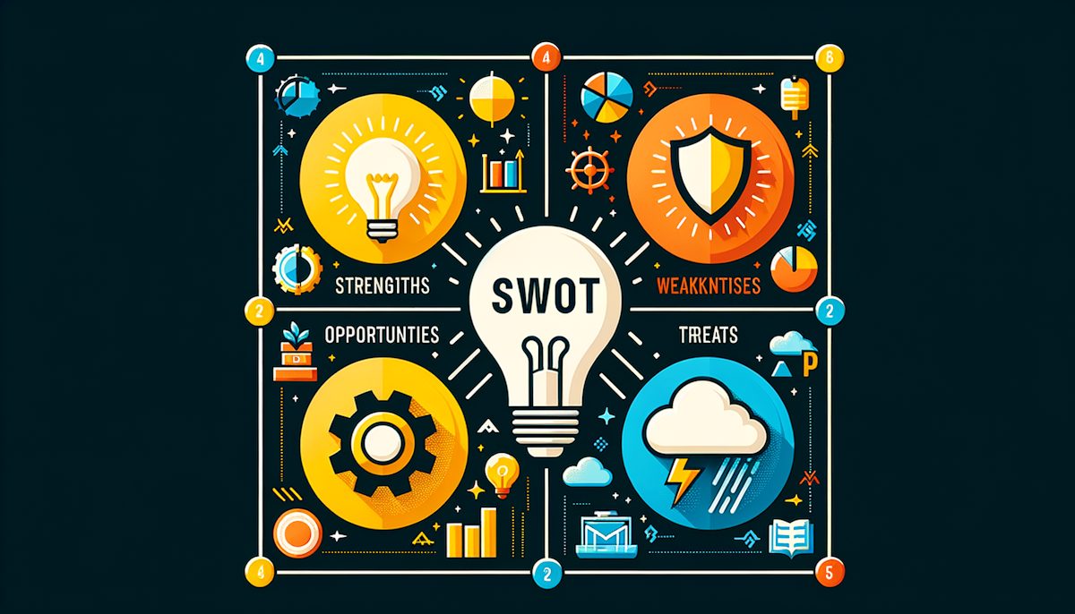 Swot Analysis Matrix Comprehensive Guide To Strategic Decision Making