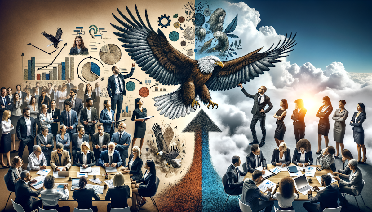 Soar Analysis Elevate Your Strategic Planning Iienstitu 