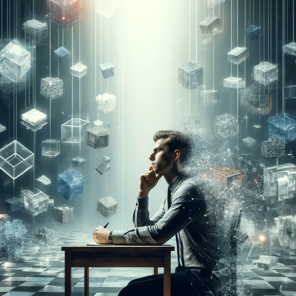 Mental Blocks: Identifying and Overcoming Barriers in Critical Thinking