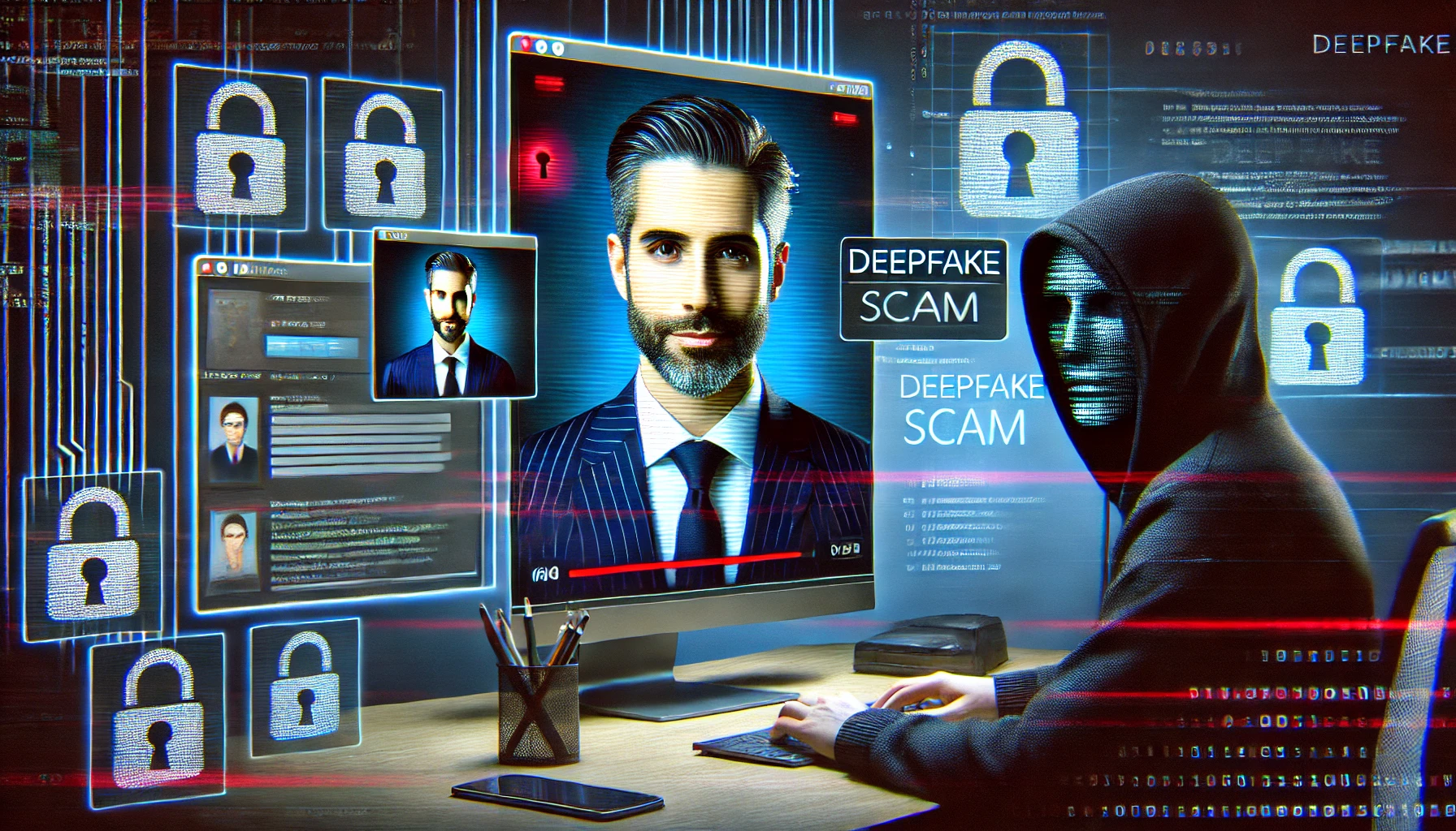 Phishing 2.0: AI, Deepfakes en Social Engineering