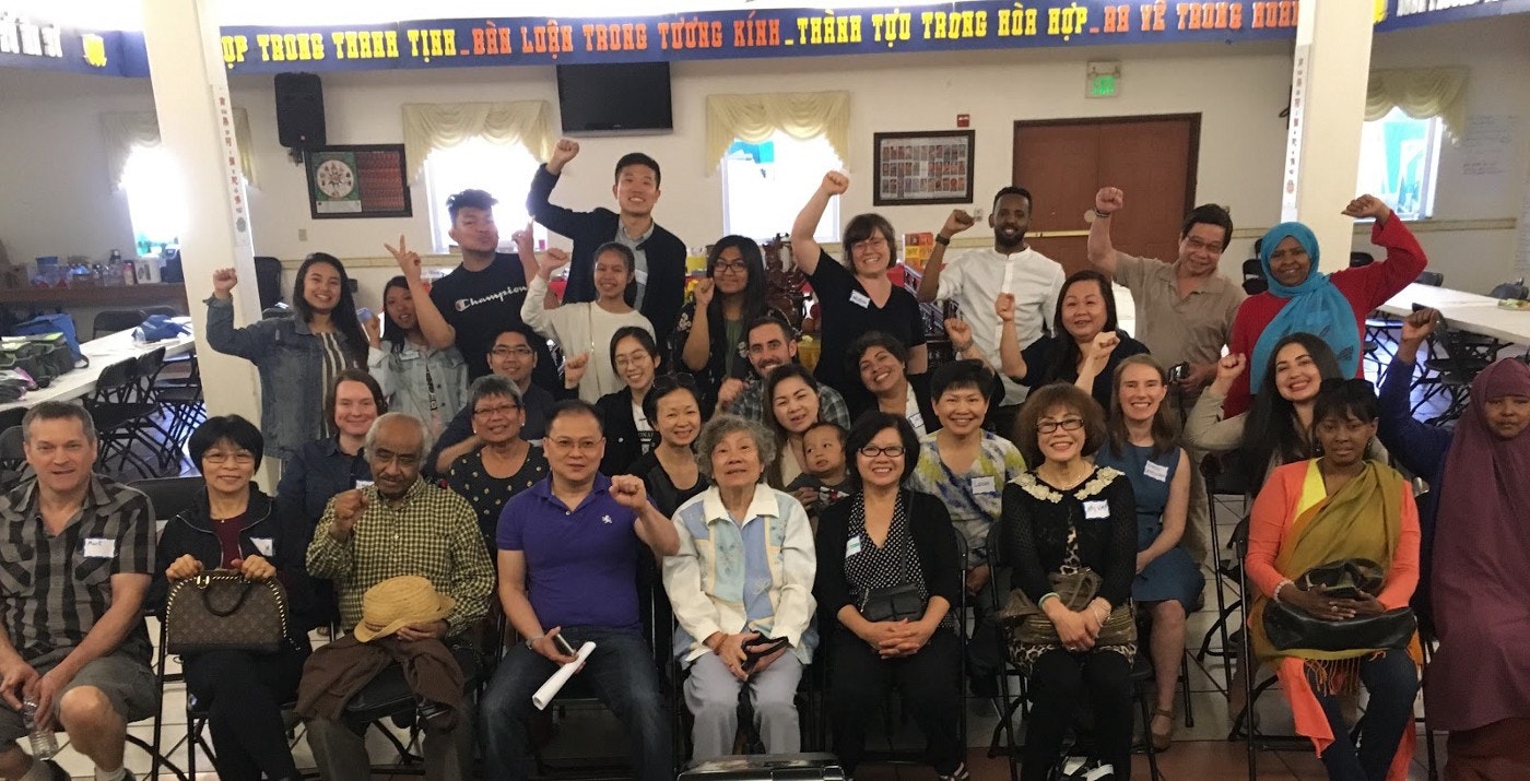 A Vision of Development Without Displacement in Seattle