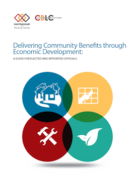 Delivering Community Benefits Through Economic Development