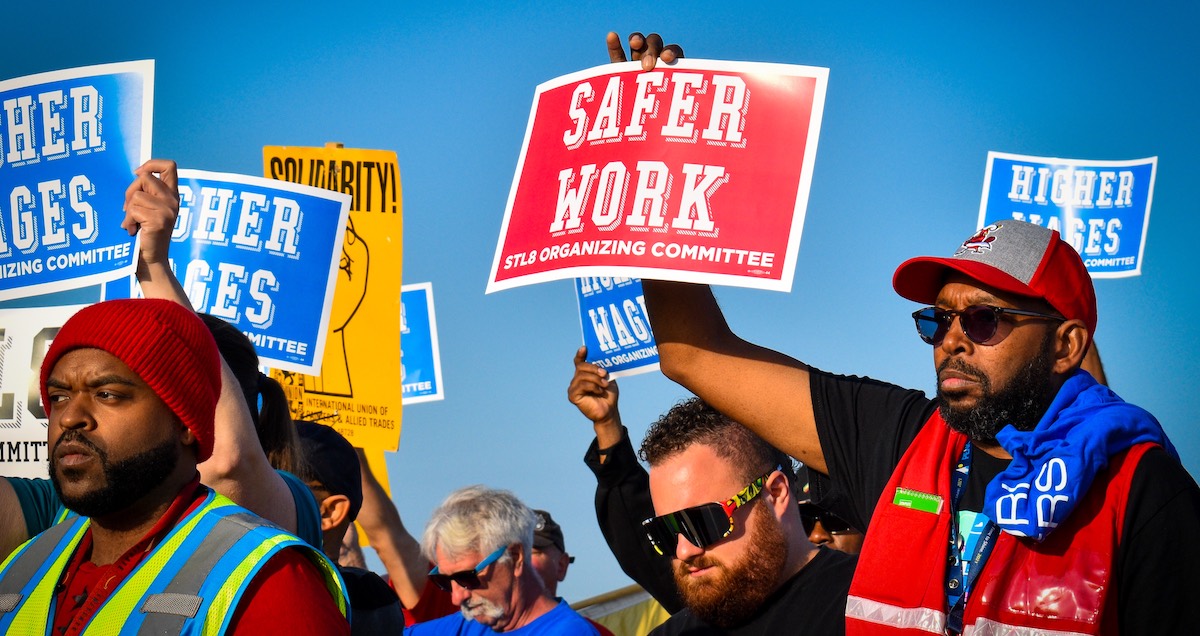 Spotlight On: Growing a multiracial worker movement across Missouri!