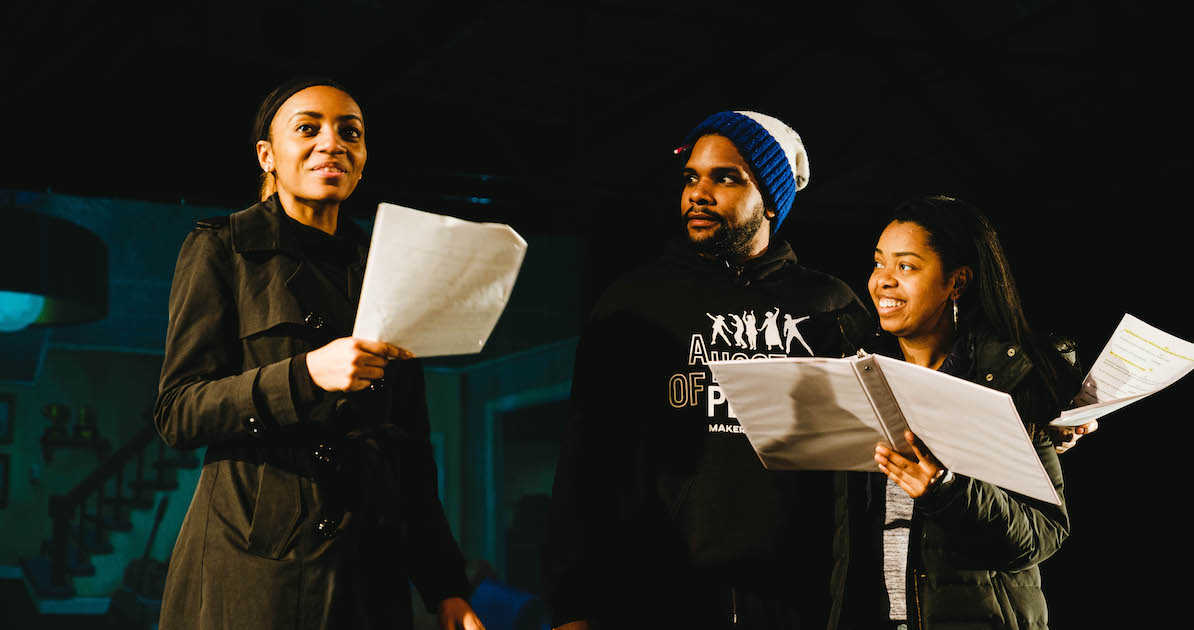 Behind the Scenes: Dot’s Home Live