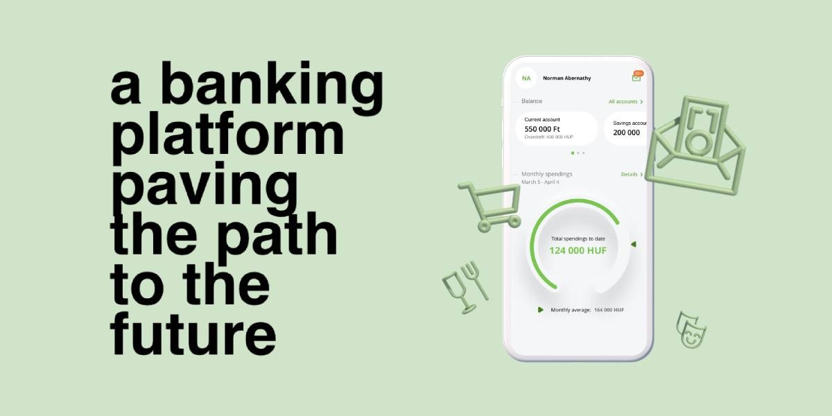 OTP Bank x Supercharge: A banking platform paving the path to the future