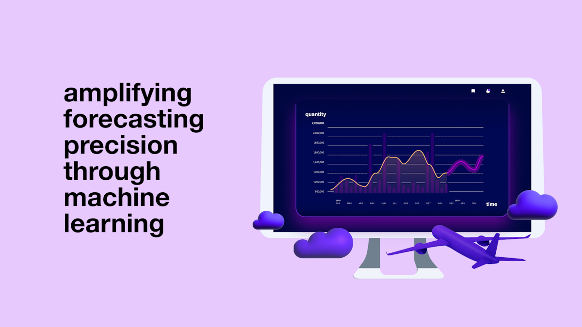Amplifying Forecasting Precision through Machine Learning