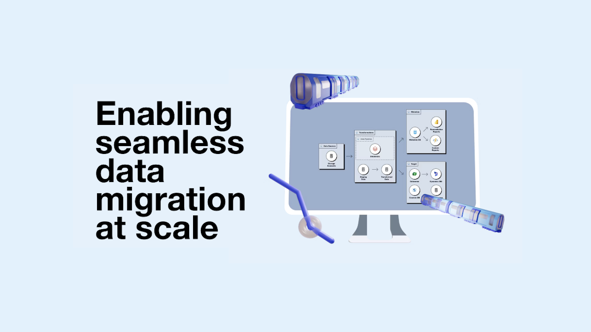 Supercharge x TfL - enabling seamless data migration at scale