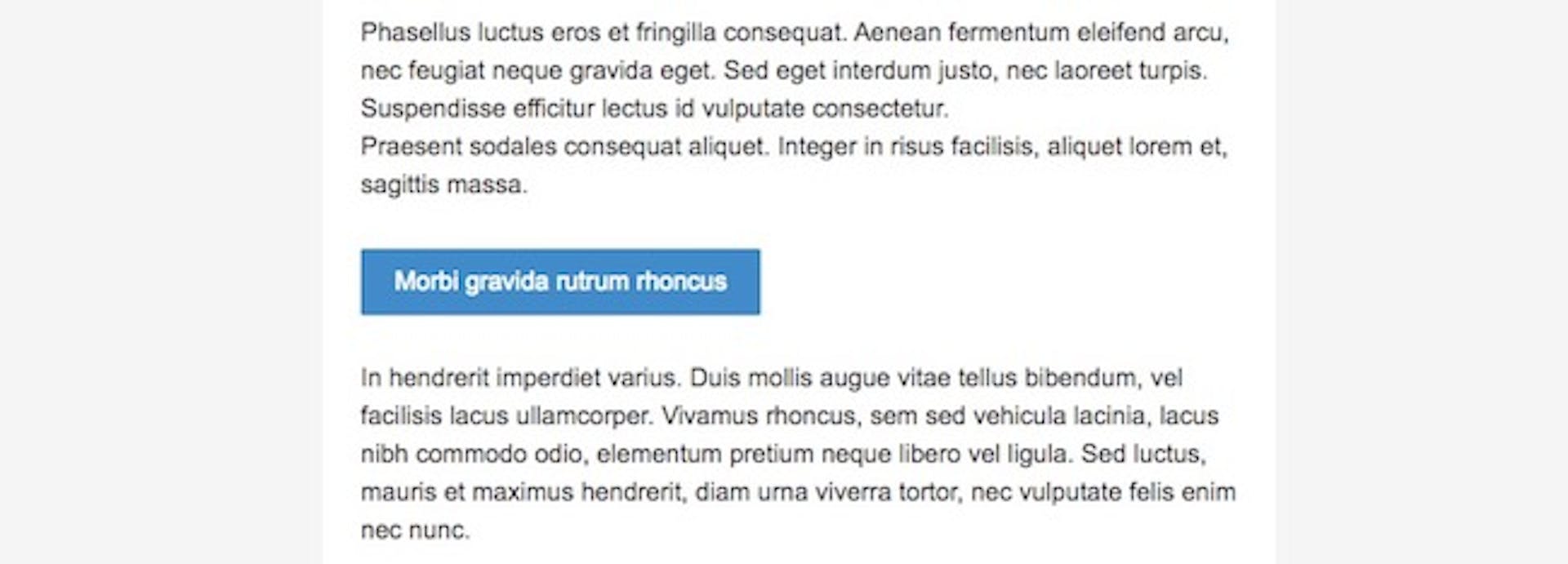 Creating HTML email templates from scratch | De Voorhoede