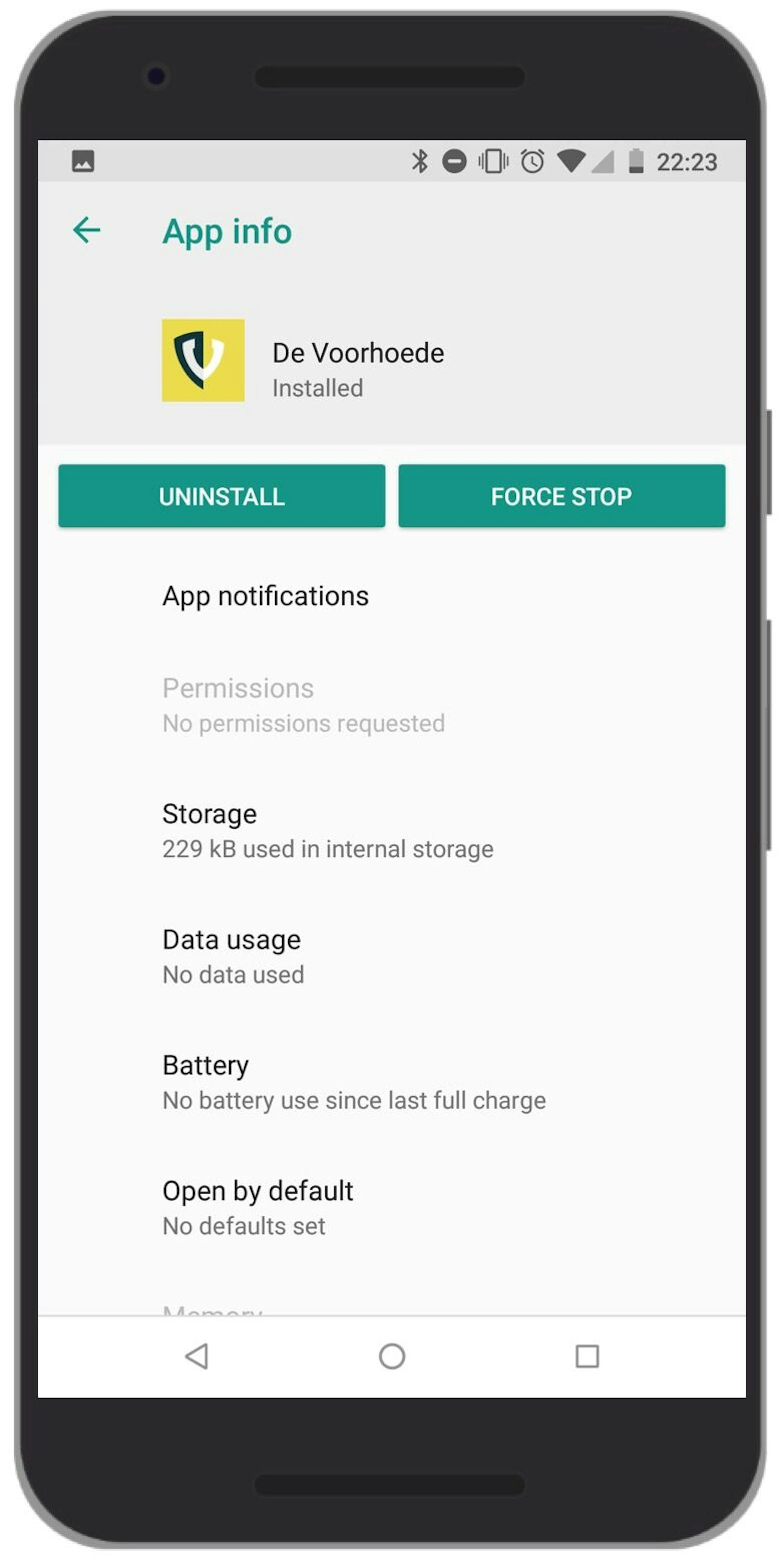 The state of installability