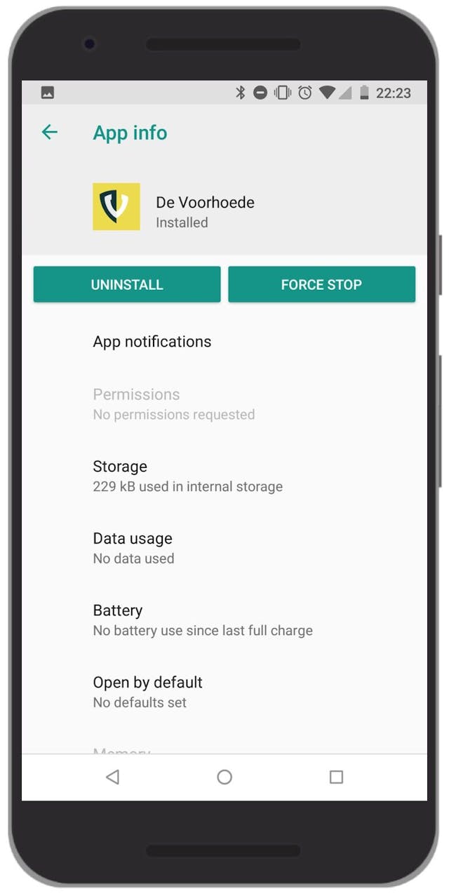 The state of installability