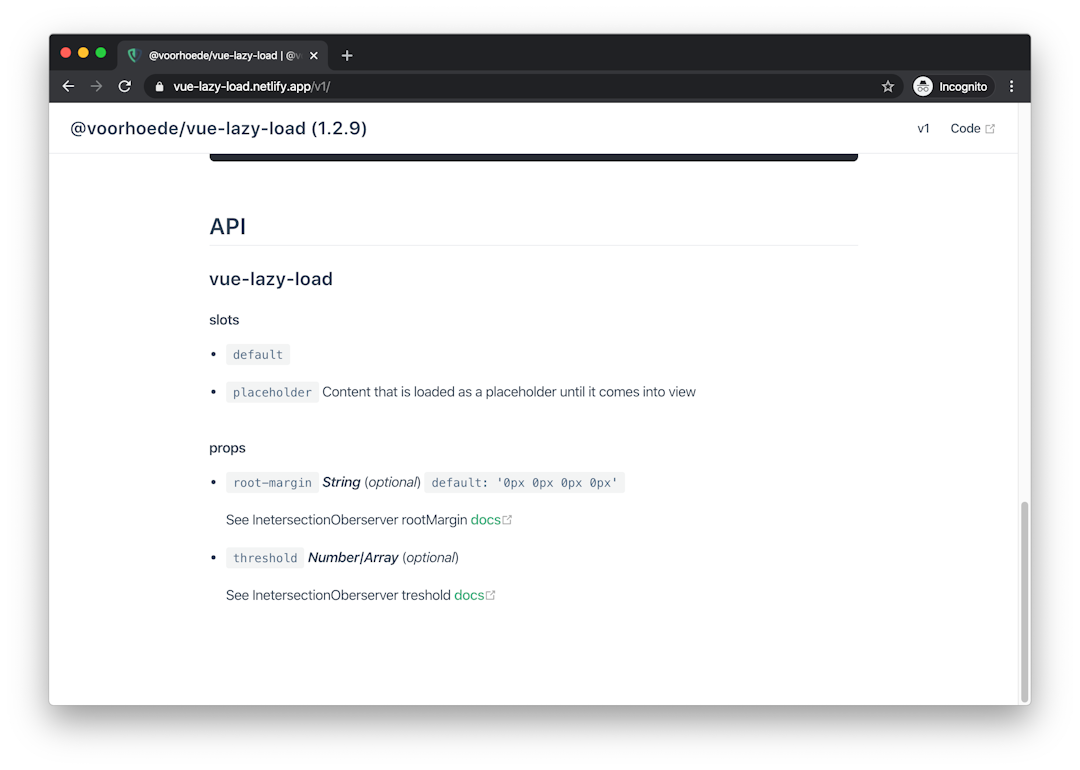Turning Vue components into reusable npm packages