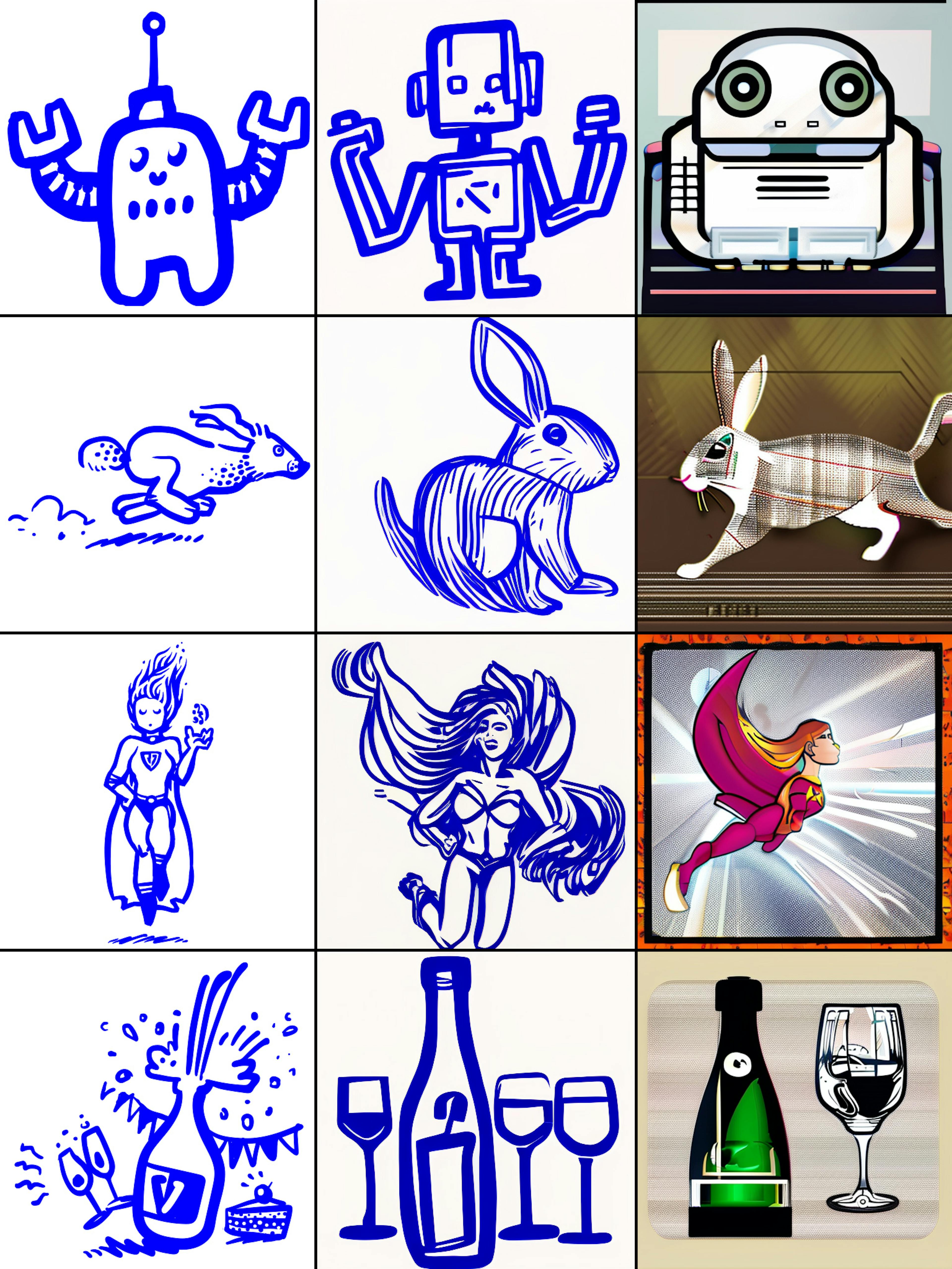 Can Ai Generate Illustrations In A Custom Style Blog 