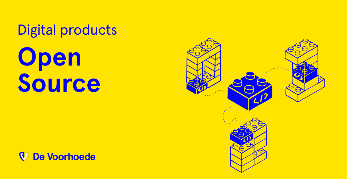 Make impact with Open Source Digital Products | De Voorhoede