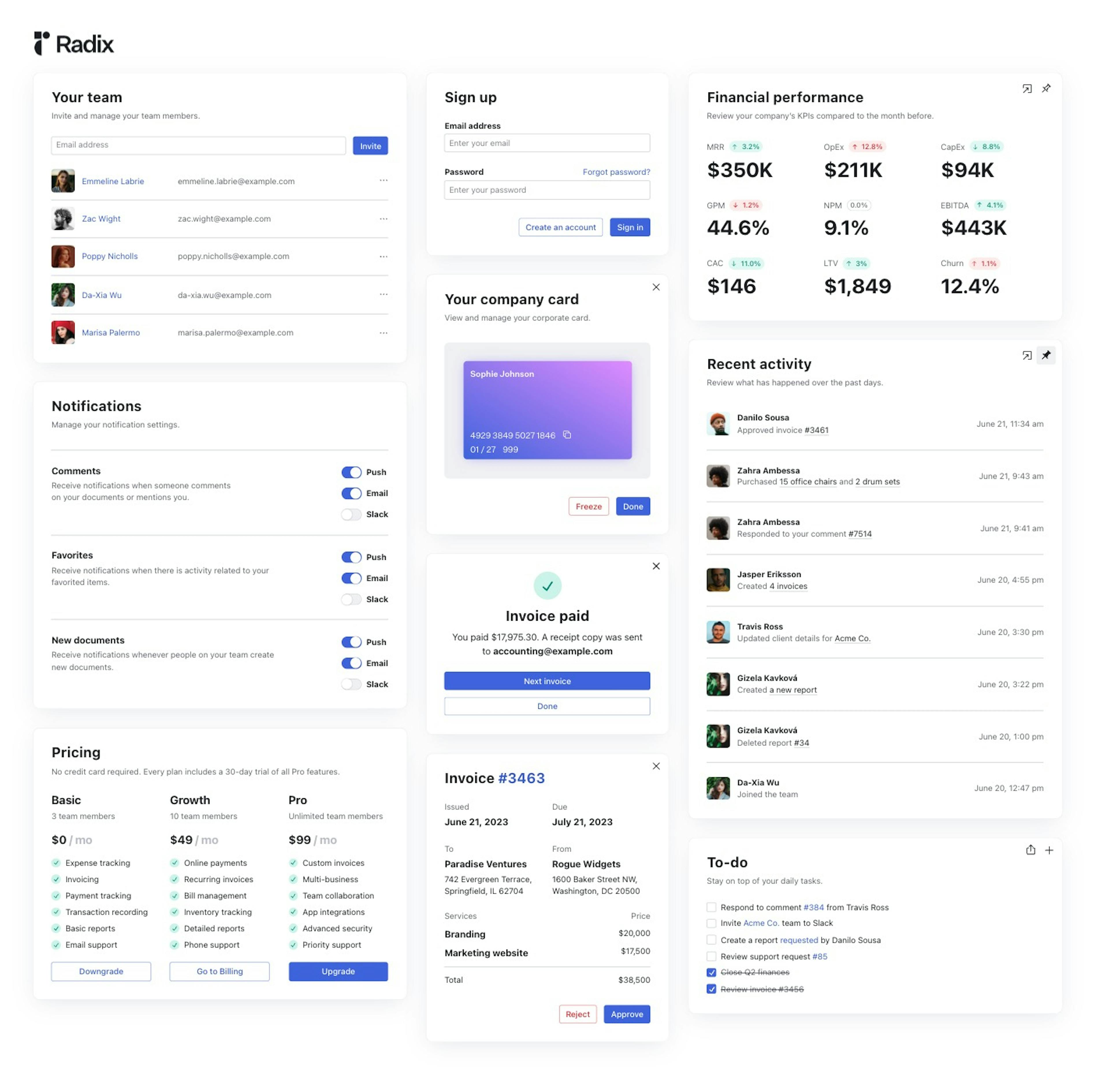 Design System: from scratch or from the shelf?