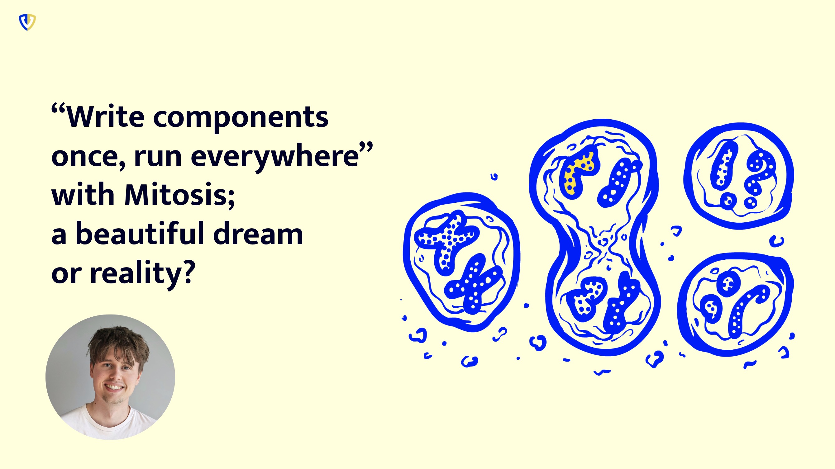 Using Mitosis to build a Design System