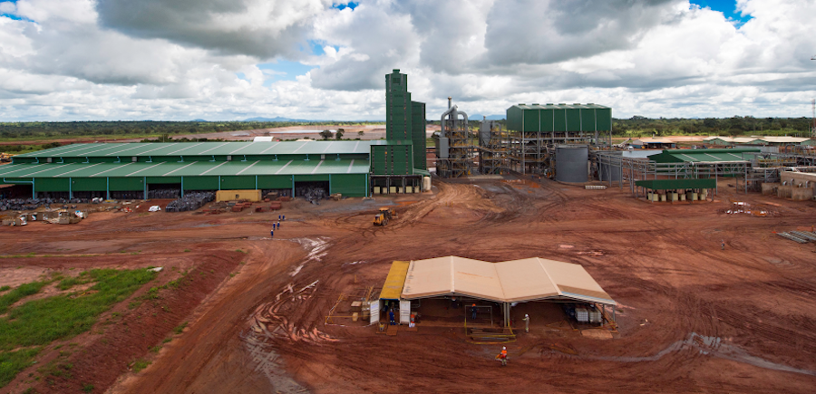 Balama Graphite Operation