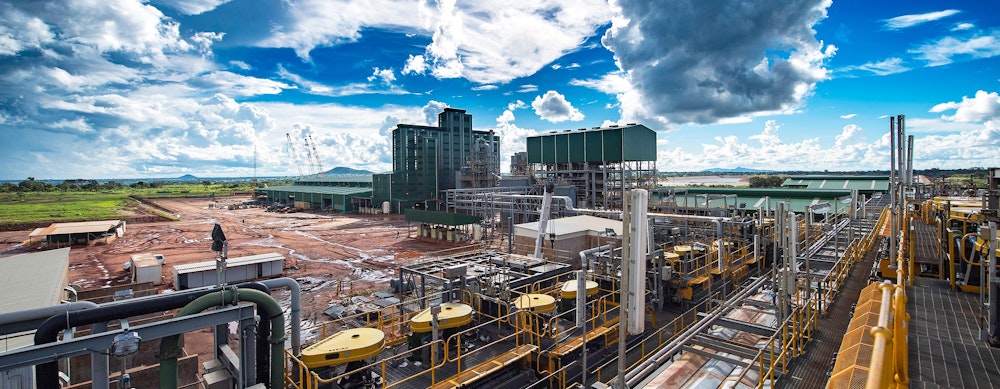 Balama Graphite Operation