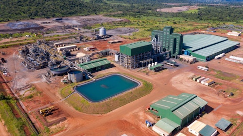 Supplying critical graphite and anode products