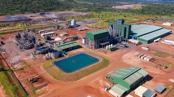 Supplying critical graphite and anode products