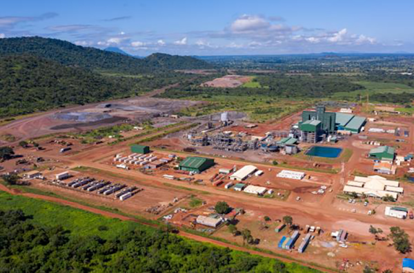 Supplying critical graphite and anode products