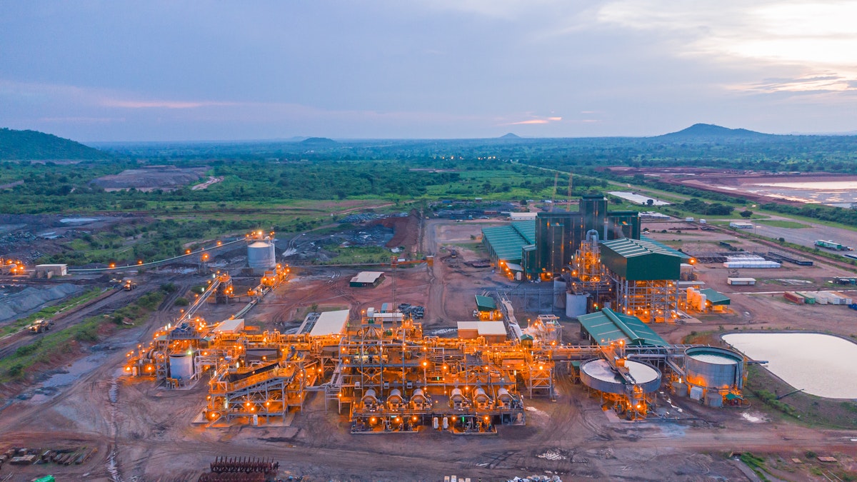 Balama Graphite Operations