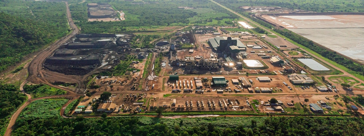 Balama Graphite Operation