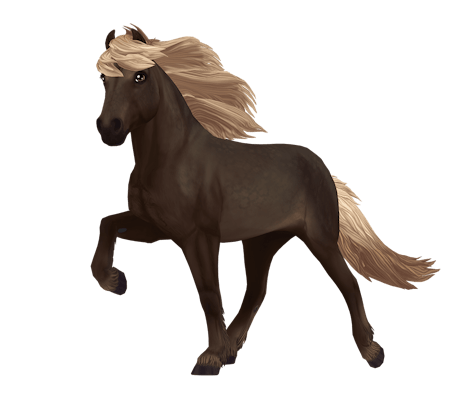 Icelandic | Horse breed | Star Stable