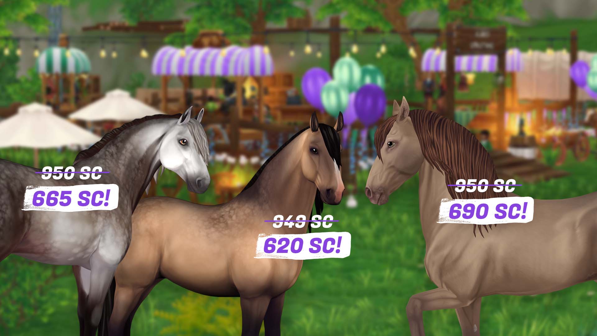 Et online heste-spil fuld af eventyr! | Star Stable