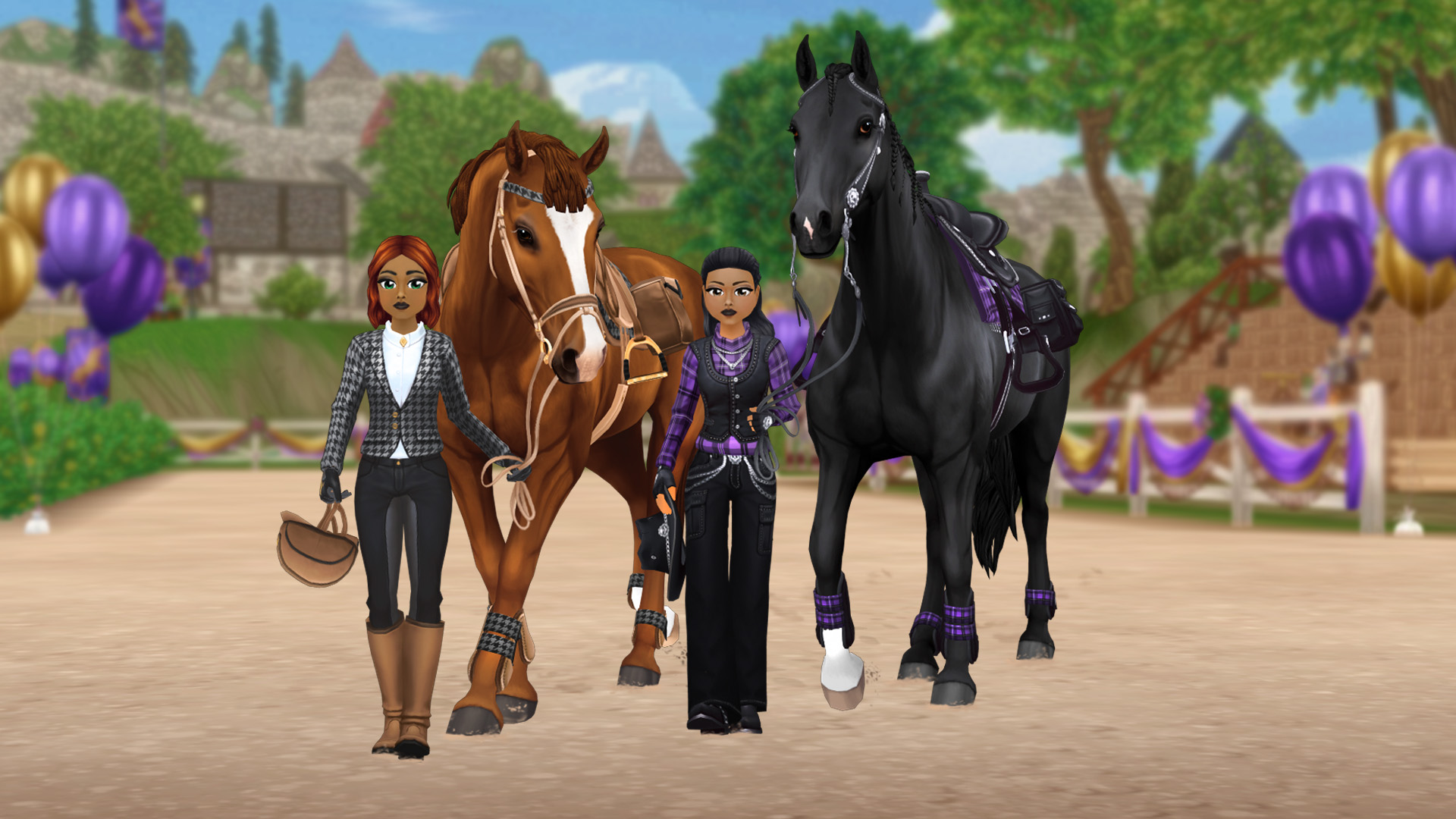 Shop – Membership, Star Coins, codes & offers | Star Stable