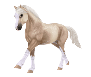 Horses of Jorvik – Breeds from Star Stable Online