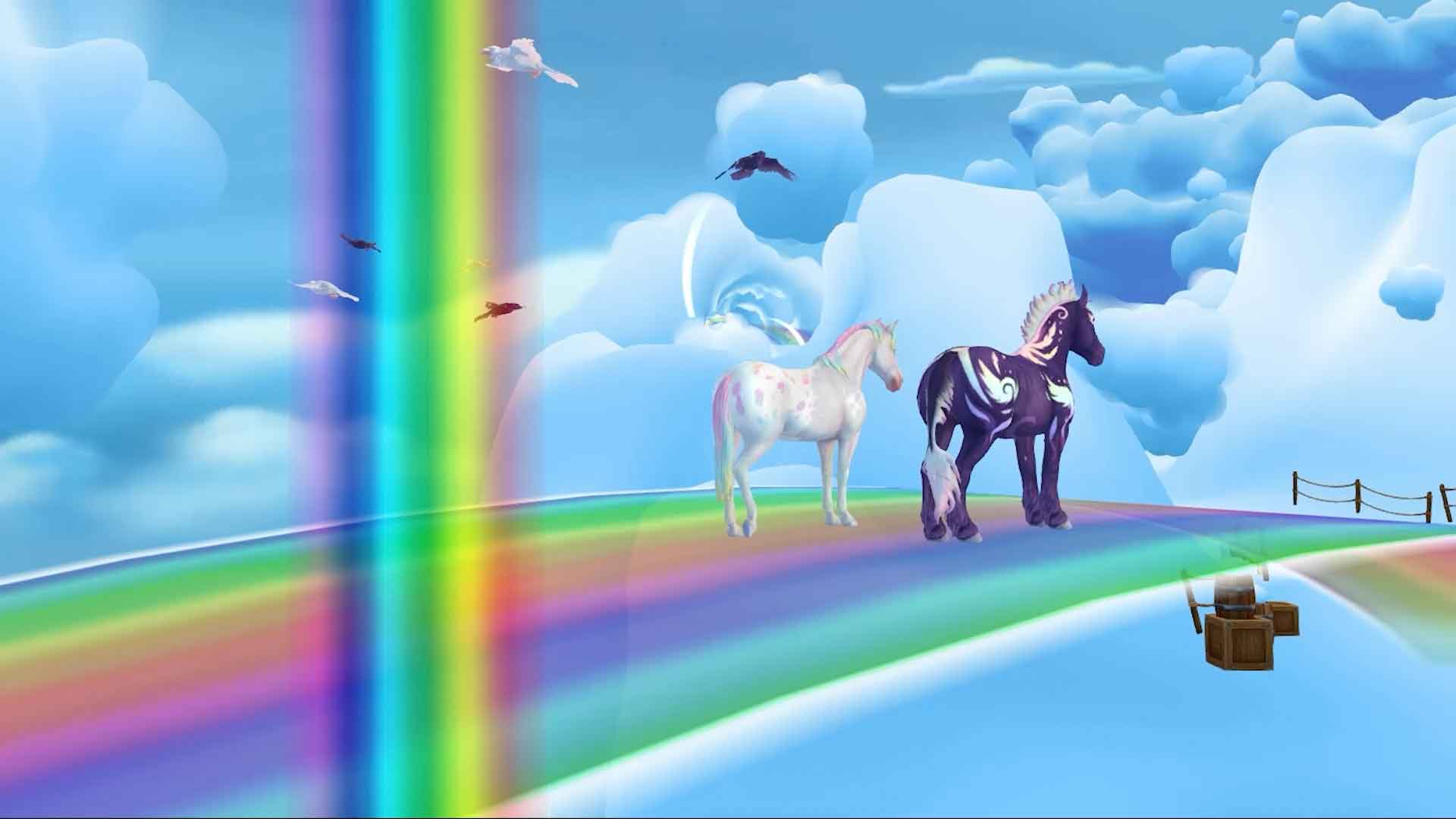 Pełna przygód gra o koniach online! | Star Stable
