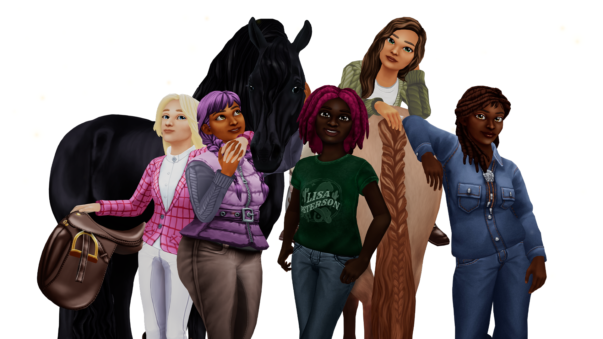 A horse game online full of adventures! | Star Stable