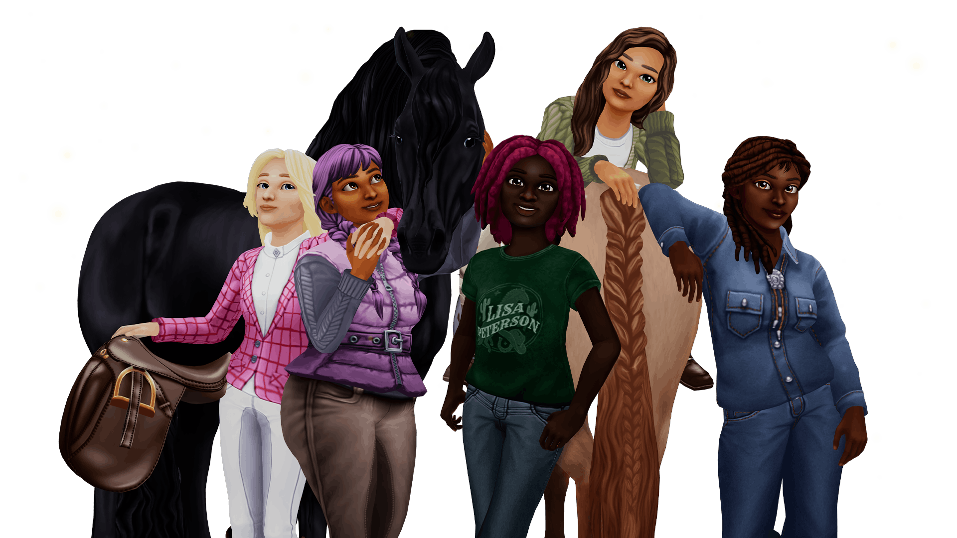 A horse game online full of adventures! | Star Stable