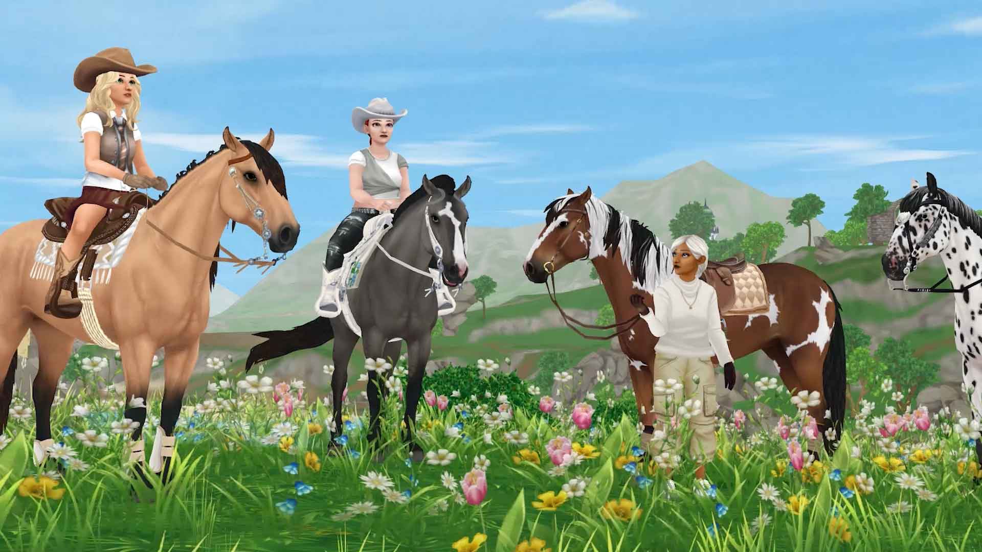 Ein Online-Pferdespiel voller Abenteuer! | Star Stable