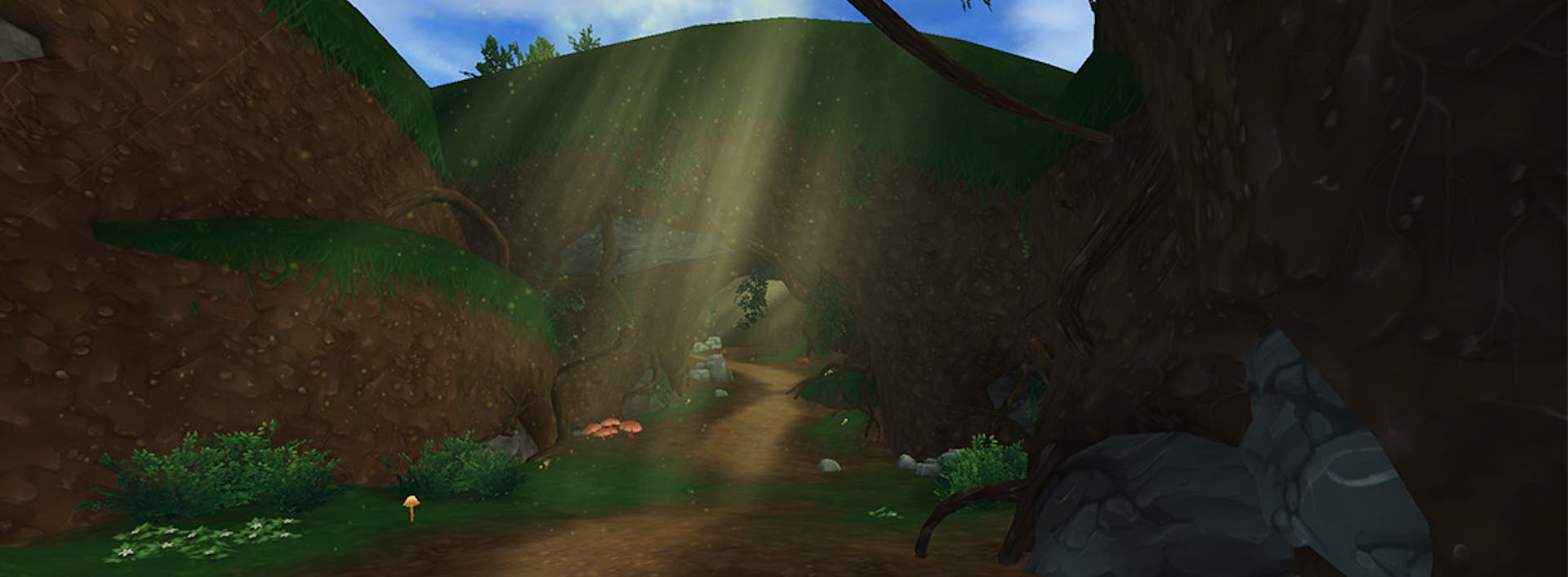 Mistfall: Explore the Wilderness | Star Stable