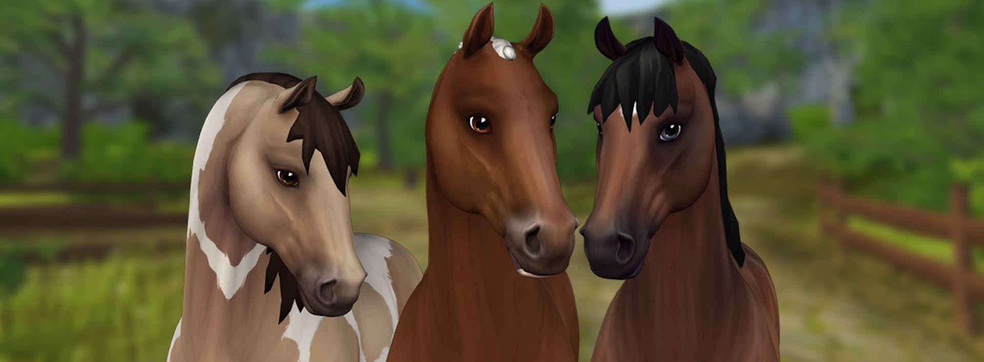 An old friend with a new look! | Star Stable