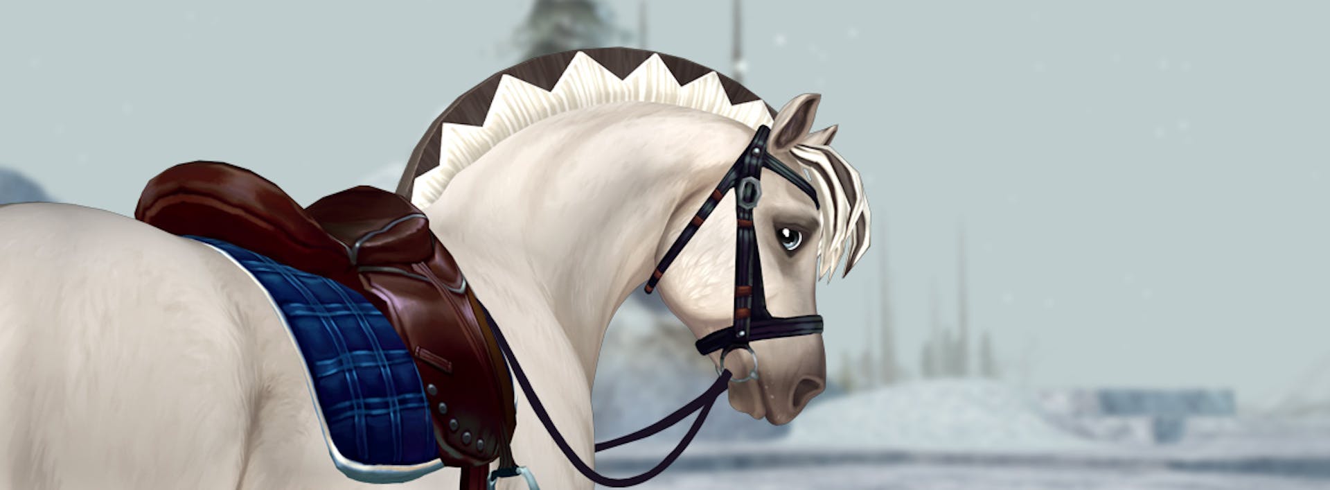 Zima nie musi się jeszcze kończyć! | Star Stable