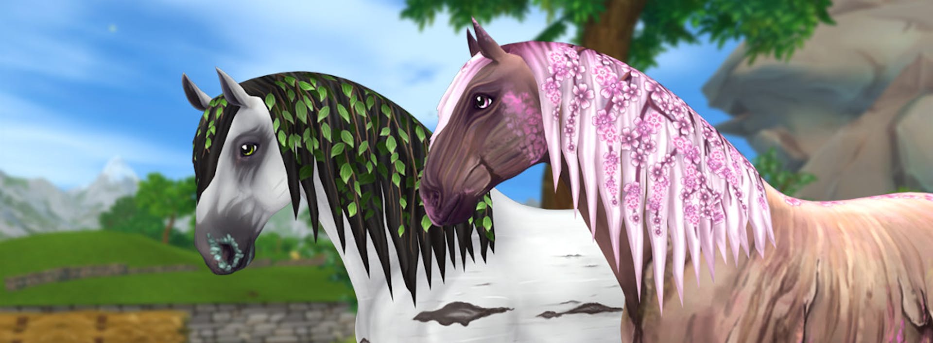 The most magical horses you’ve ever seen! | Star Stable