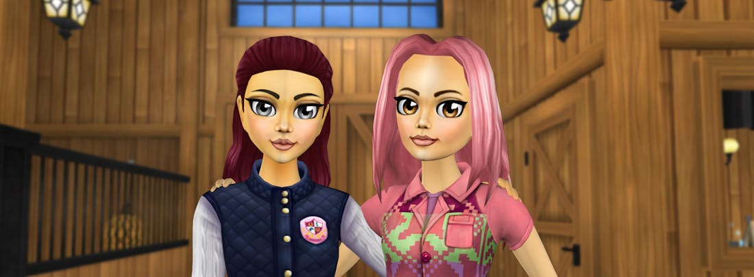 Invite a friend to your stable! | Star Stable