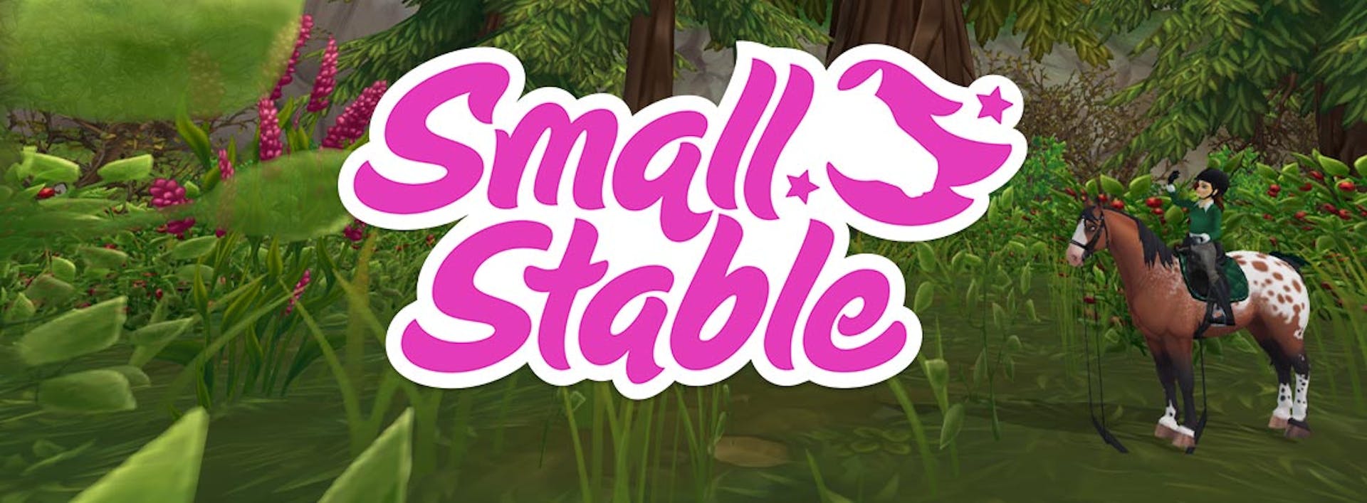 Introducing Small Stable! | Star Stable