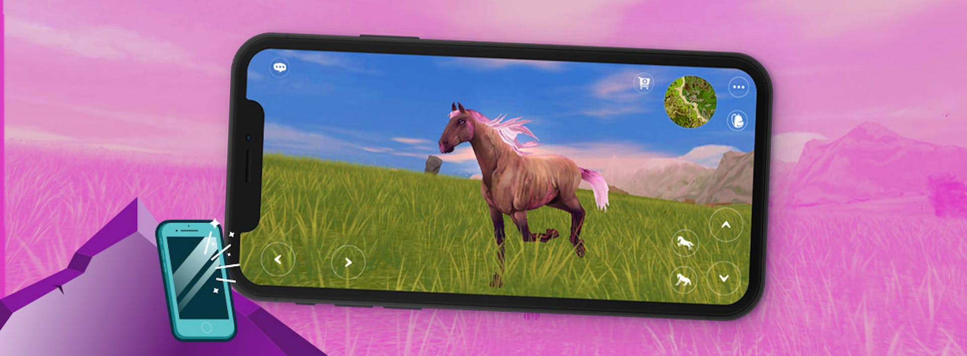 Coming soon: Stable Online goes mobile! | Star Stable