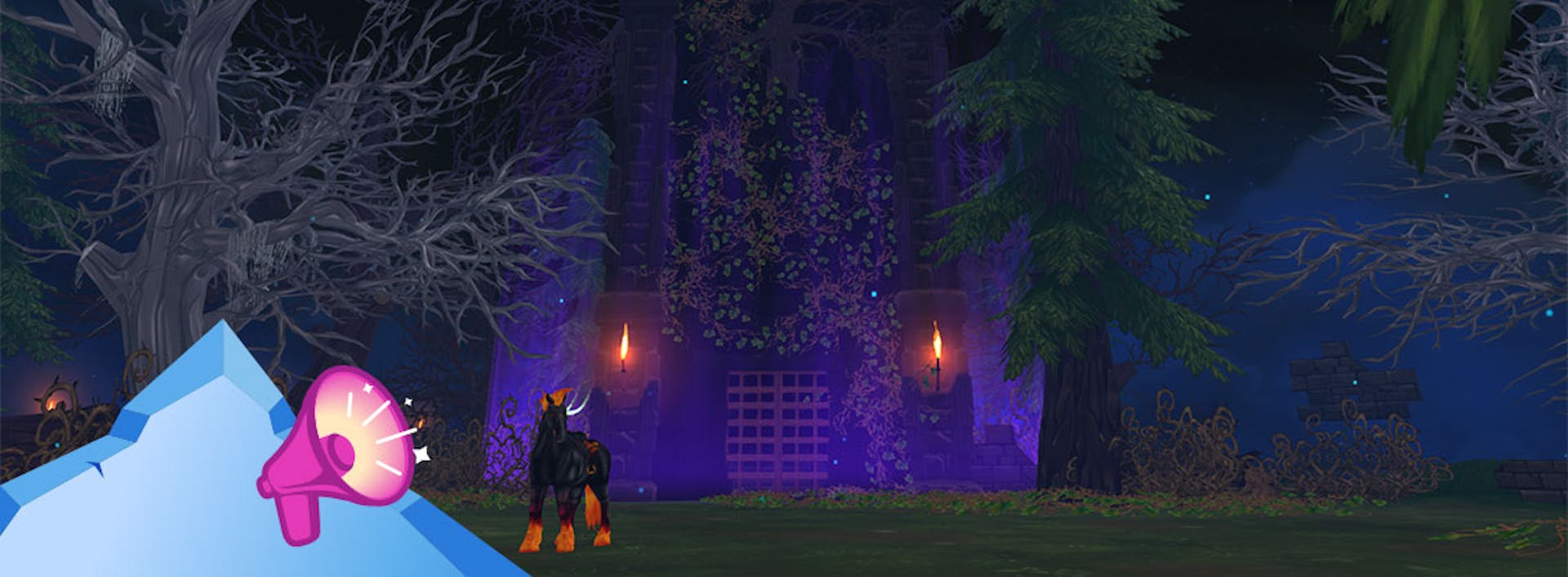 Rädda Galloper Thompson! | Star Stable